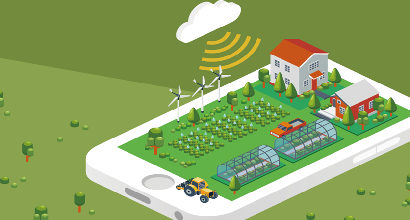 Agrismart表紙ars | 農賢機巧™